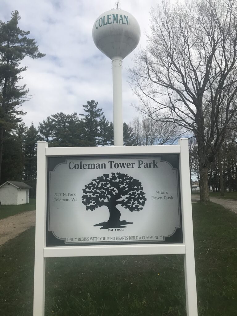 Parks and Rec - Village Of Coleman