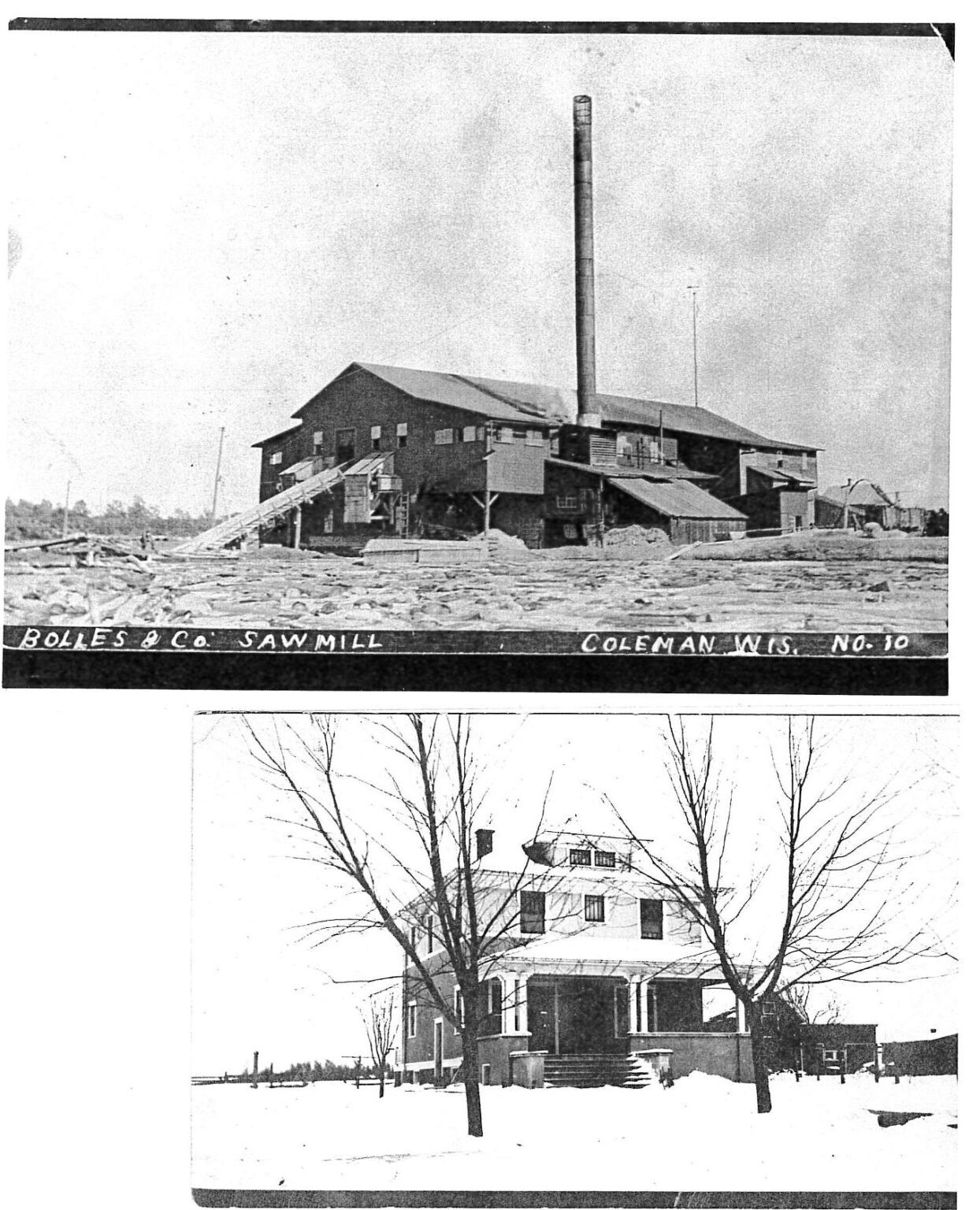 Photo Gallery - Village Of Coleman