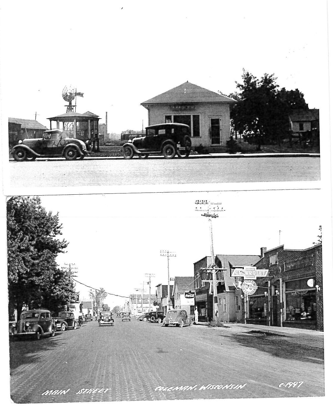 Photo Gallery - Village Of Coleman